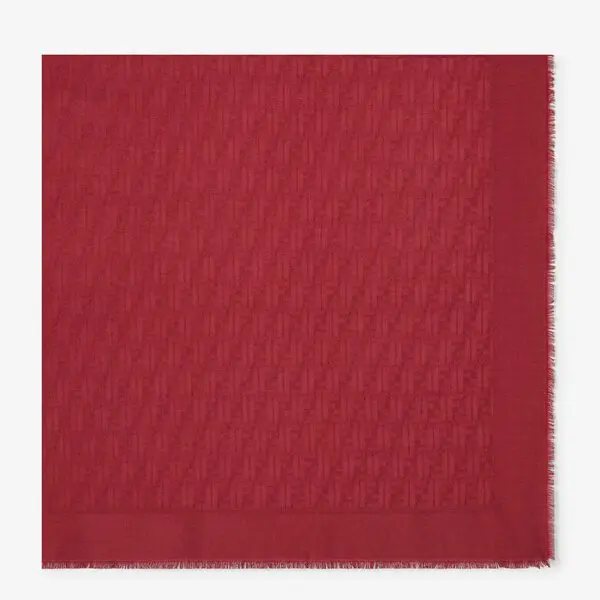 Fendi Ff Shawl
