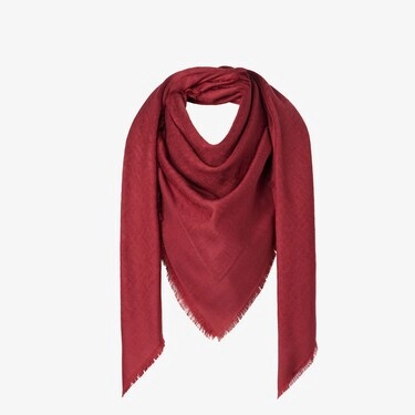 Fendi Ff Shawl