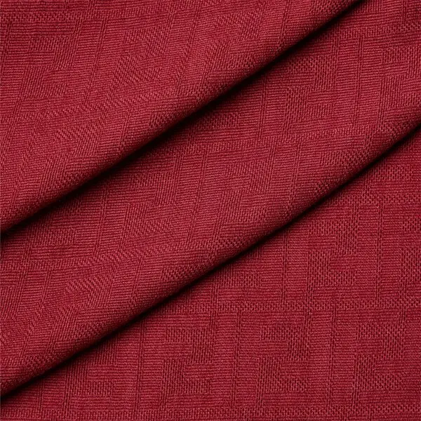 Fendi Ff Shawl - Red
