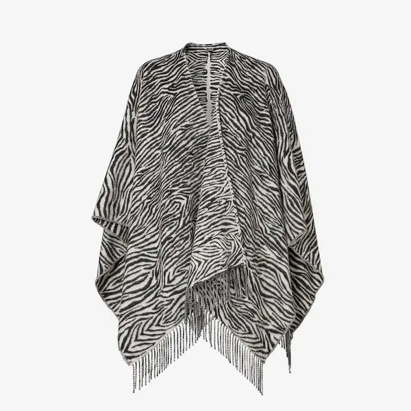 Fendi Poncho
