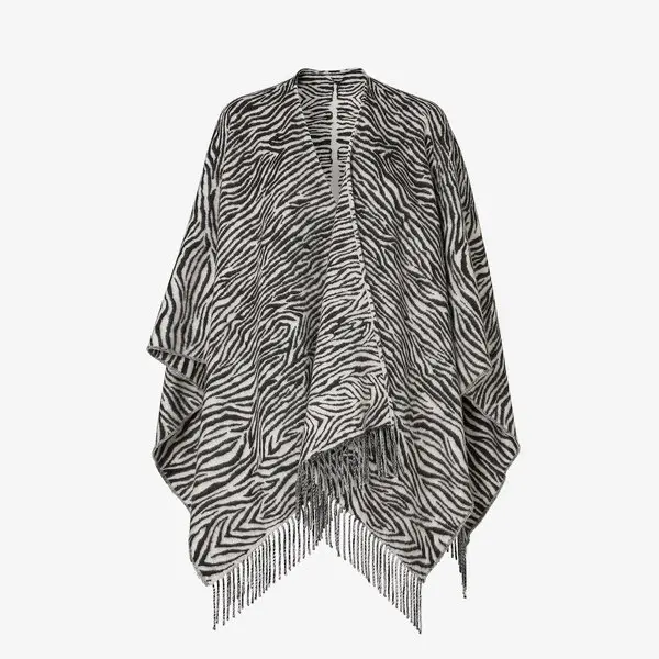 Fendi Poncho