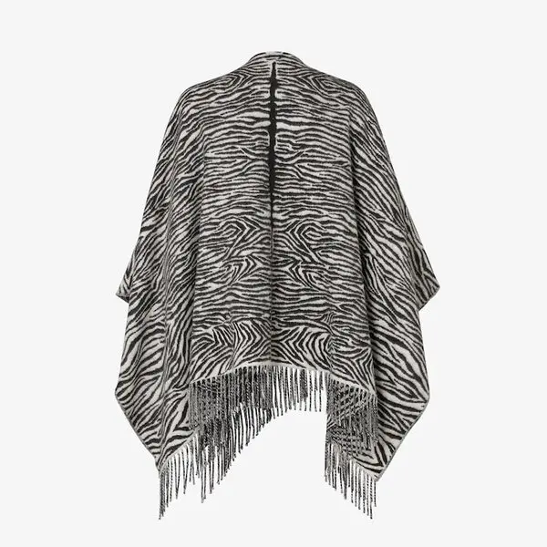 Fendi Poncho