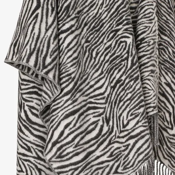 Fendi Poncho
