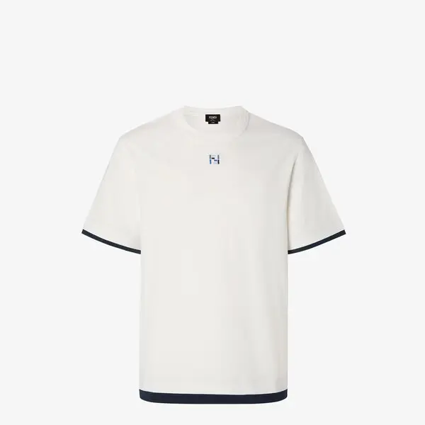 Fendi T-shirt - White