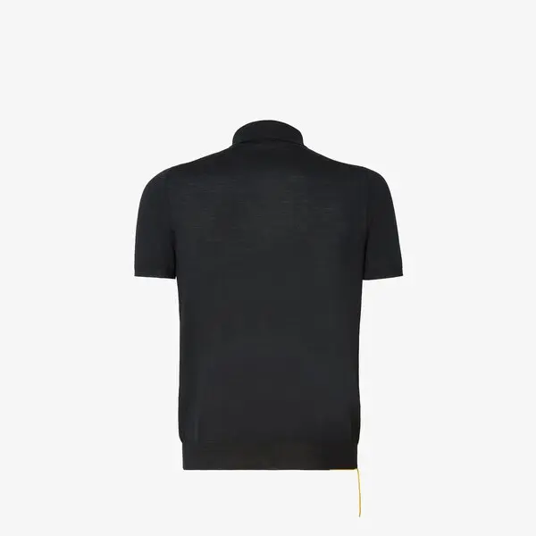 Fendi Polo Shirt - Black