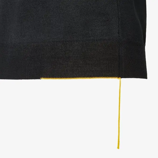 Fendi Polo Shirt - Black