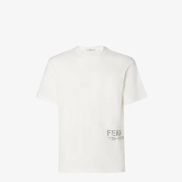 Fendi T-shirt - White