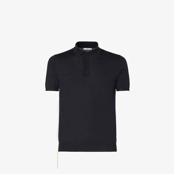 Fendi Polo Shirt - Blue
