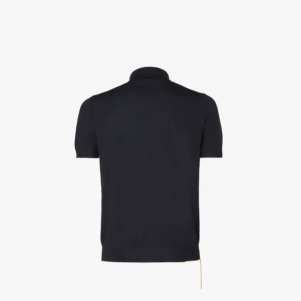 Fendi Polo Shirt - Blue