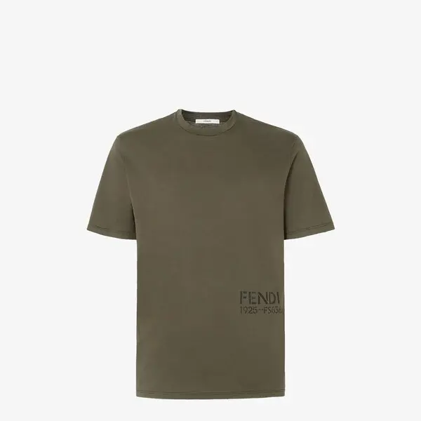 Fendi T-shirt - Green