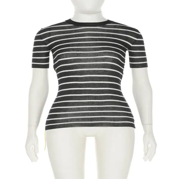 Fendi Sailor-inspired Cotton Yarn Jumper
