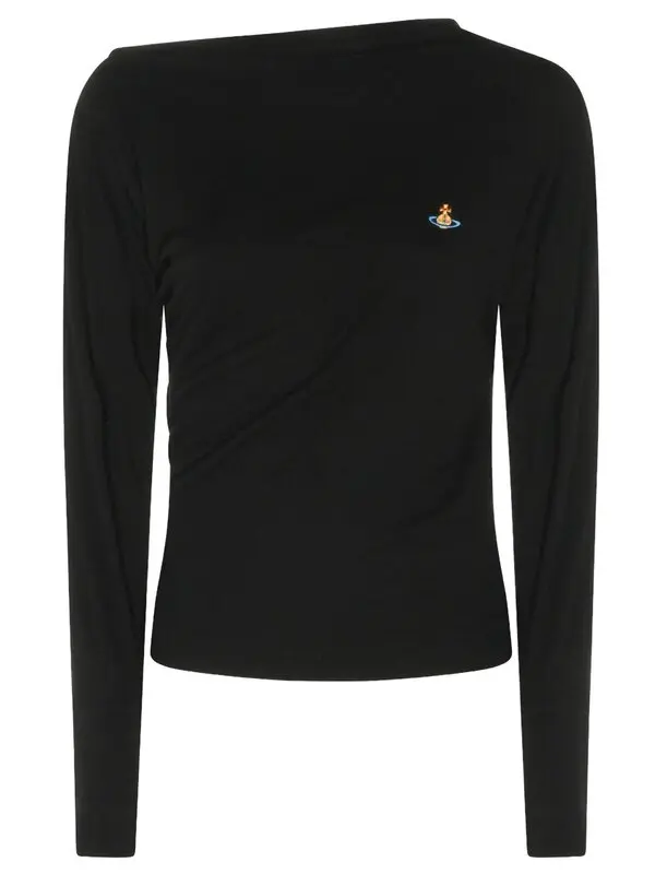 VIVIENNE WESTWOOD Long Sleeve Hebe Top