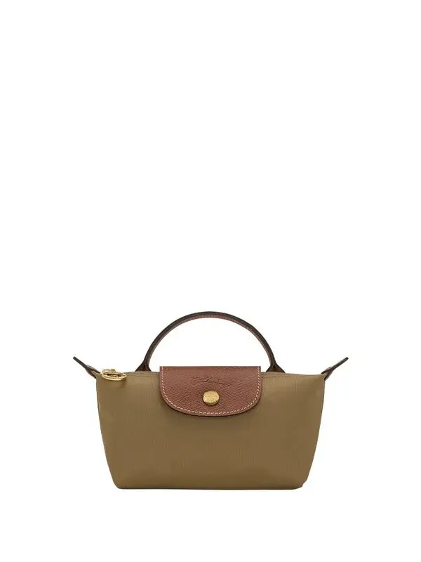 Longchamp Clutch With Handle Le Pliage Original