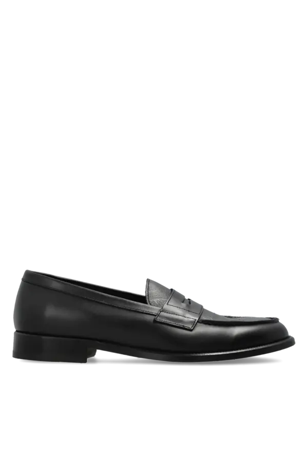 Etro Leather Loafers