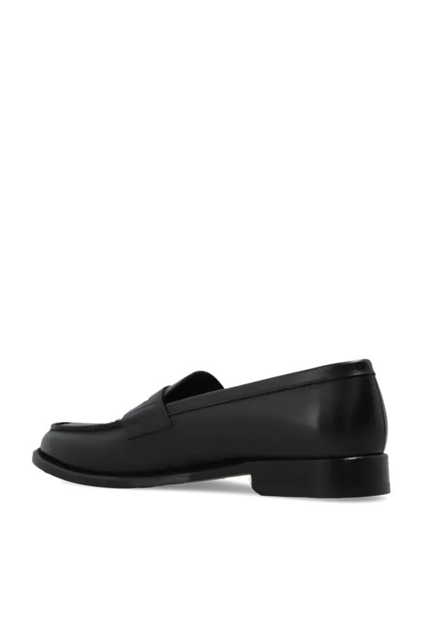 Etro Leather Loafers