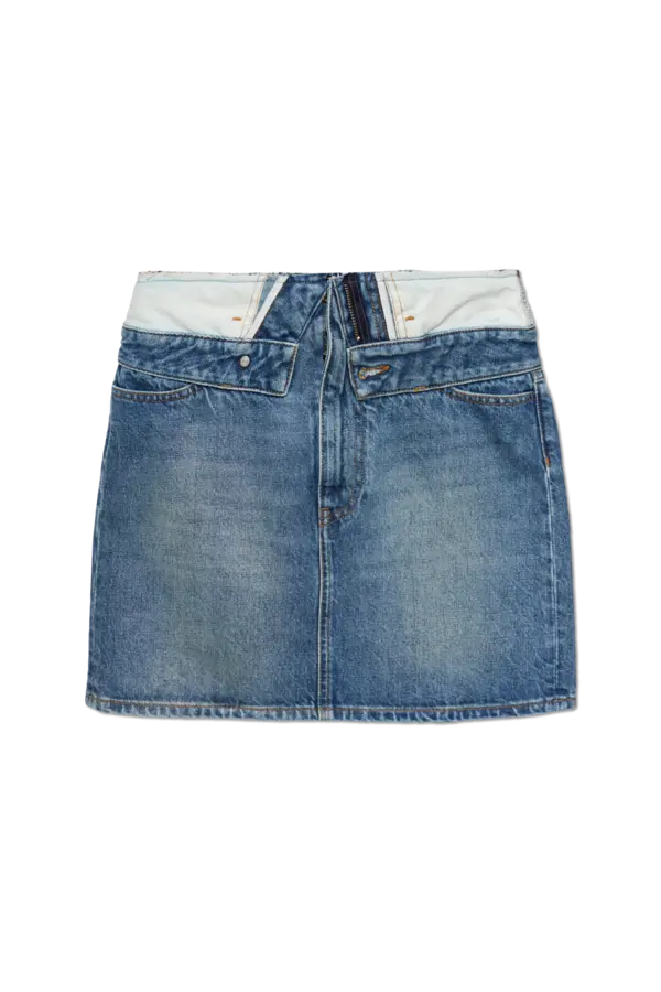MAISON MARGIELA Denim Skirt