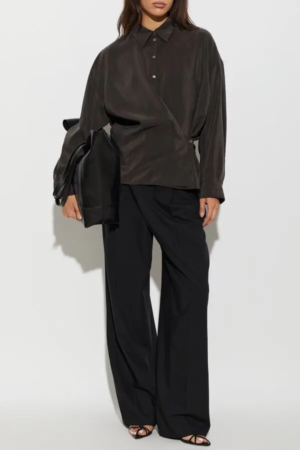 LEMAIRE Silk Shirt