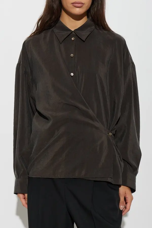 LEMAIRE Silk Shirt