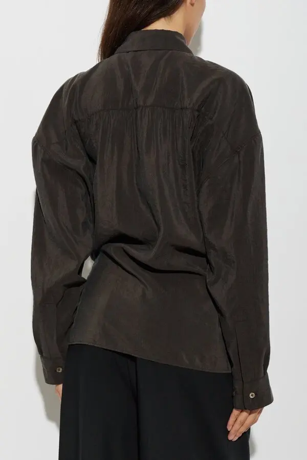 LEMAIRE Silk Shirt