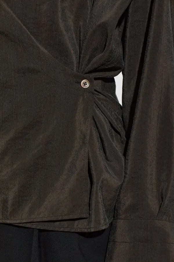 LEMAIRE Silk Shirt