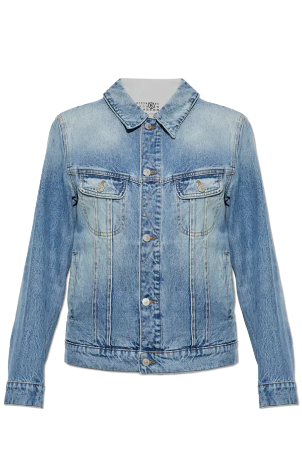MAISON MARGIELA Denim Jacket