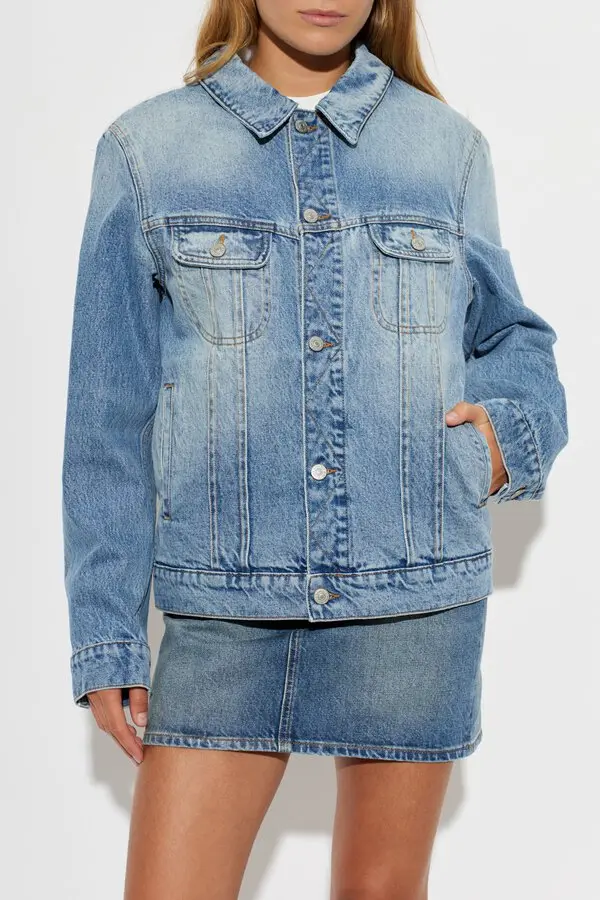 MAISON MARGIELA Denim Jacket