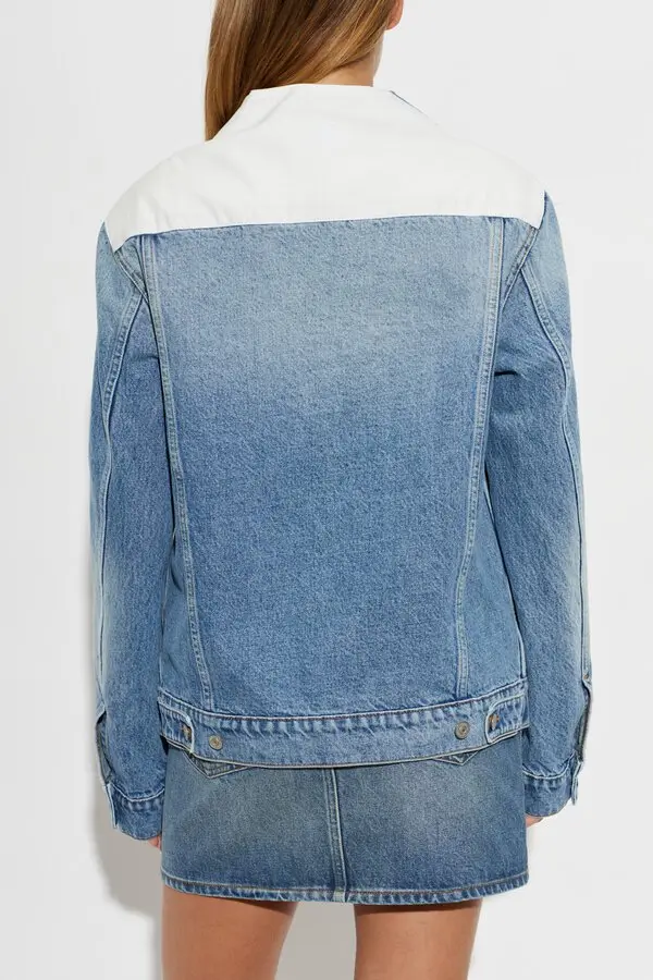MAISON MARGIELA Denim Jacket