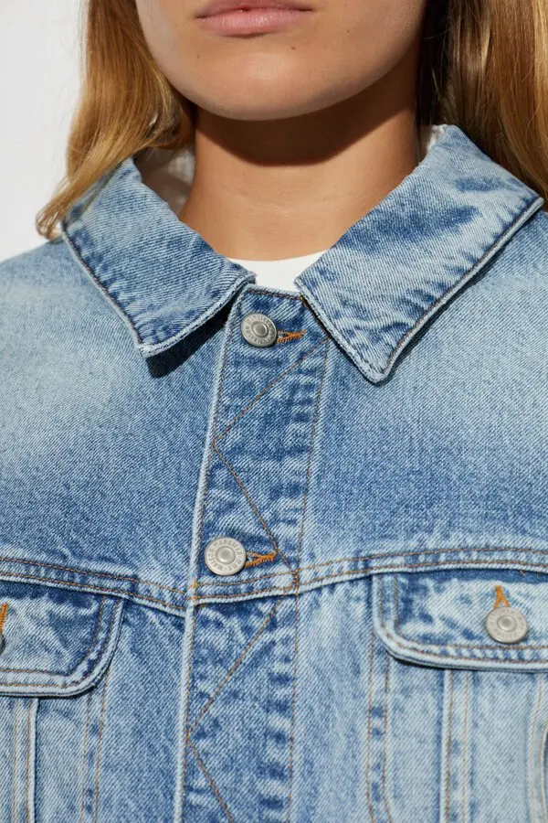 MAISON MARGIELA Denim Jacket