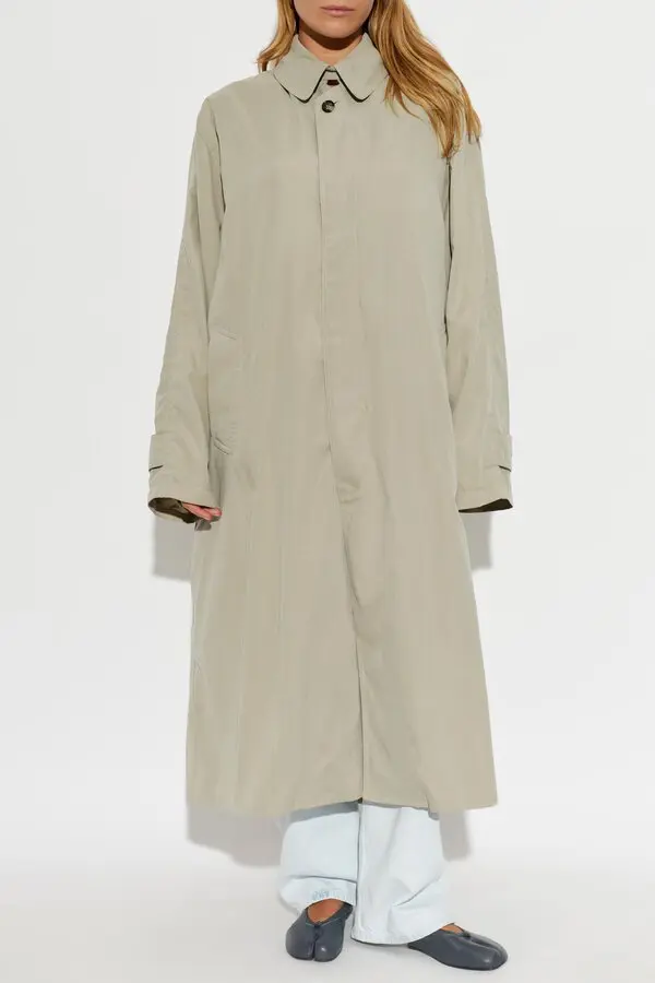 MAISON MARGIELA Coat With Pockets