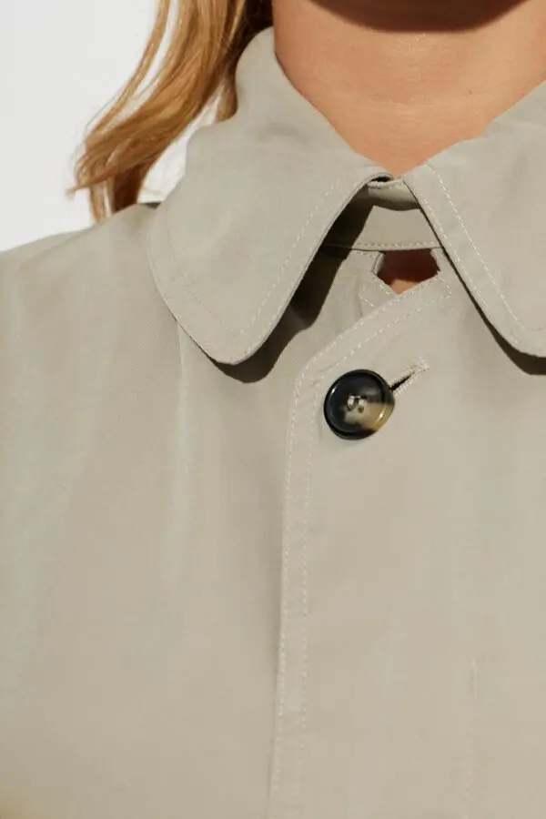 MAISON MARGIELA Coat With Pockets
