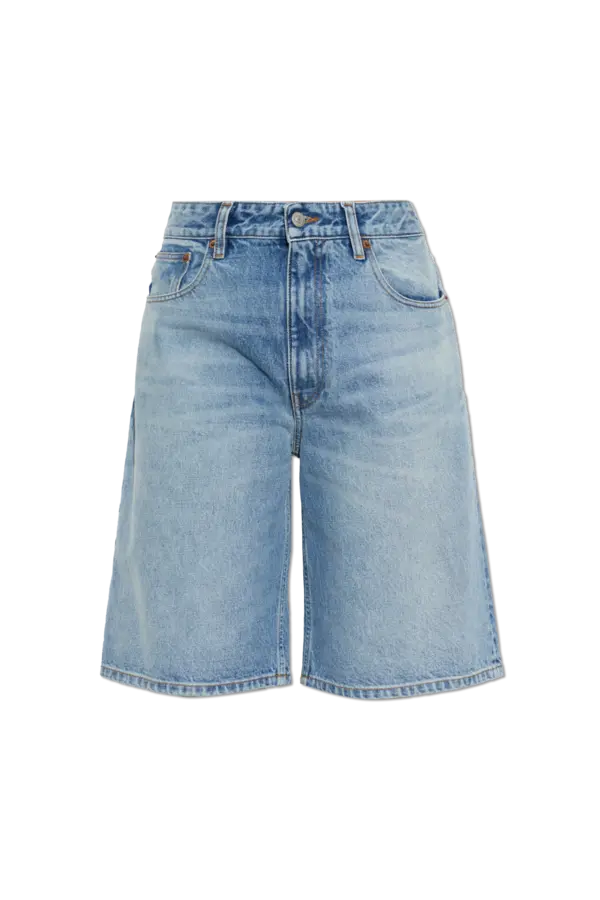 MAISON MARGIELA Denim Shorts