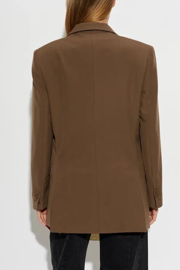 MAISON MARGIELA Single-vent Blazer