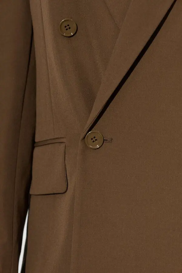 MAISON MARGIELA Single-vent Blazer