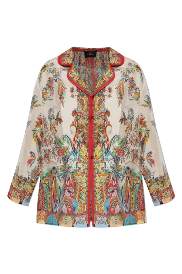 Etro Silk Shirt