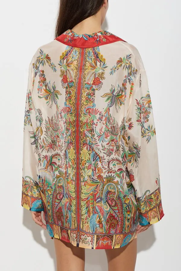 Etro Silk Shirt