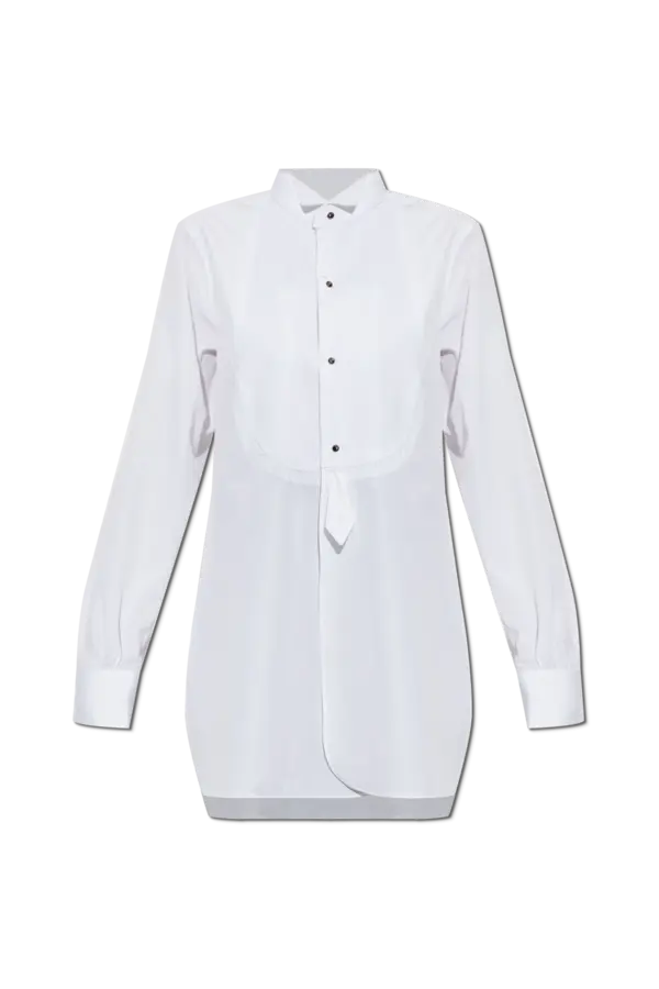 MAISON MARGIELA Shirt With Slits