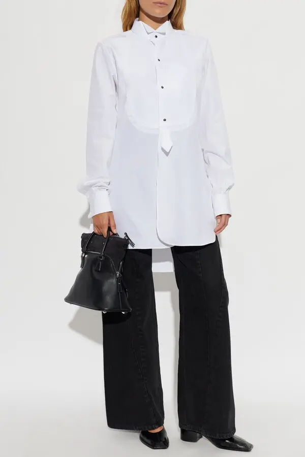 MAISON MARGIELA Shirt With Slits