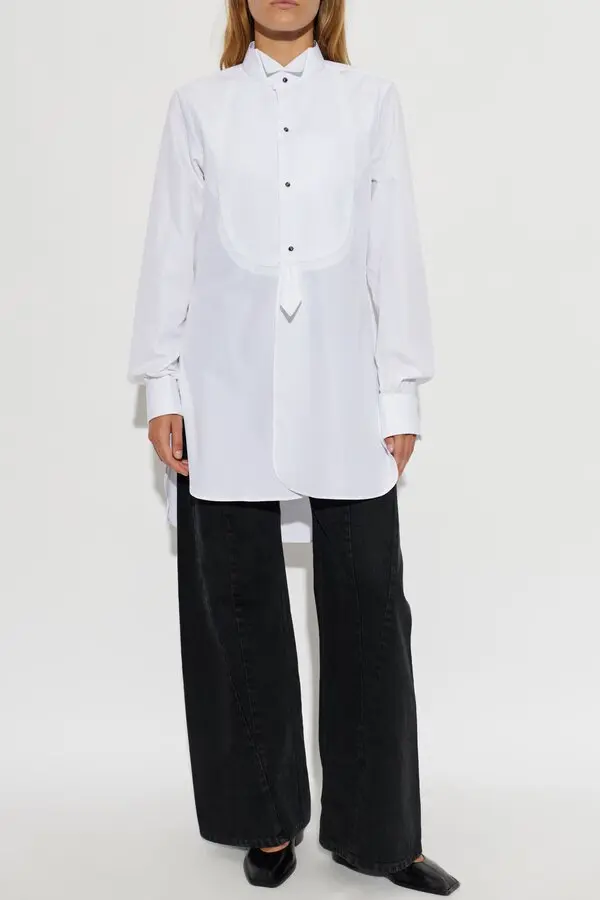 MAISON MARGIELA Shirt With Slits