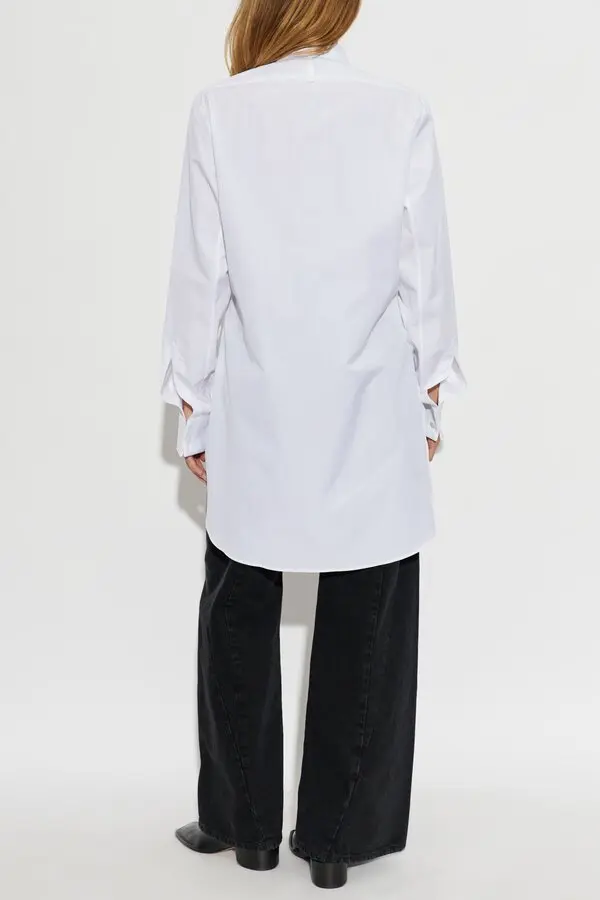 MAISON MARGIELA Shirt With Slits