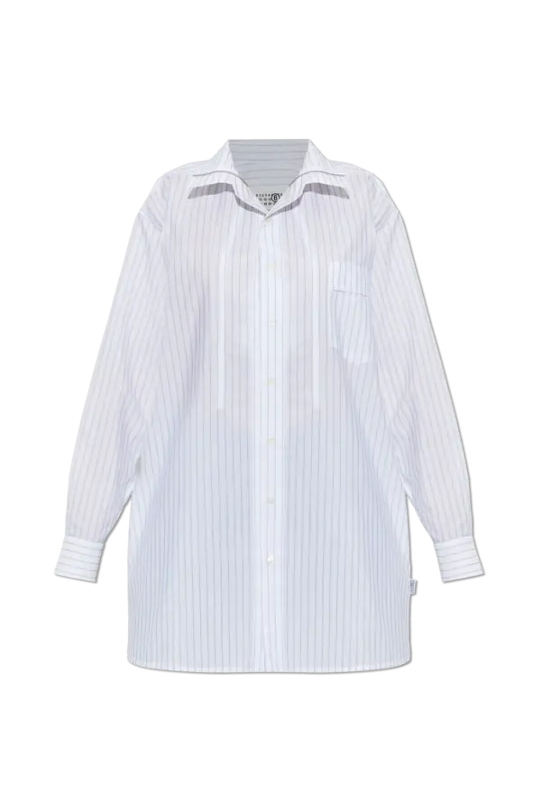 MAISON MARGIELA Striped Shirt