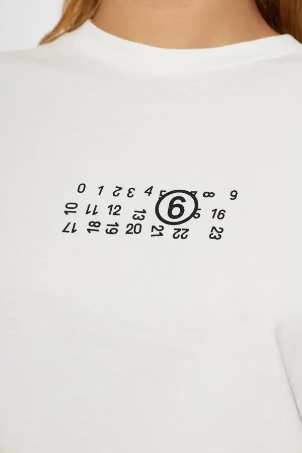 MAISON MARGIELA Top With "z" Logo