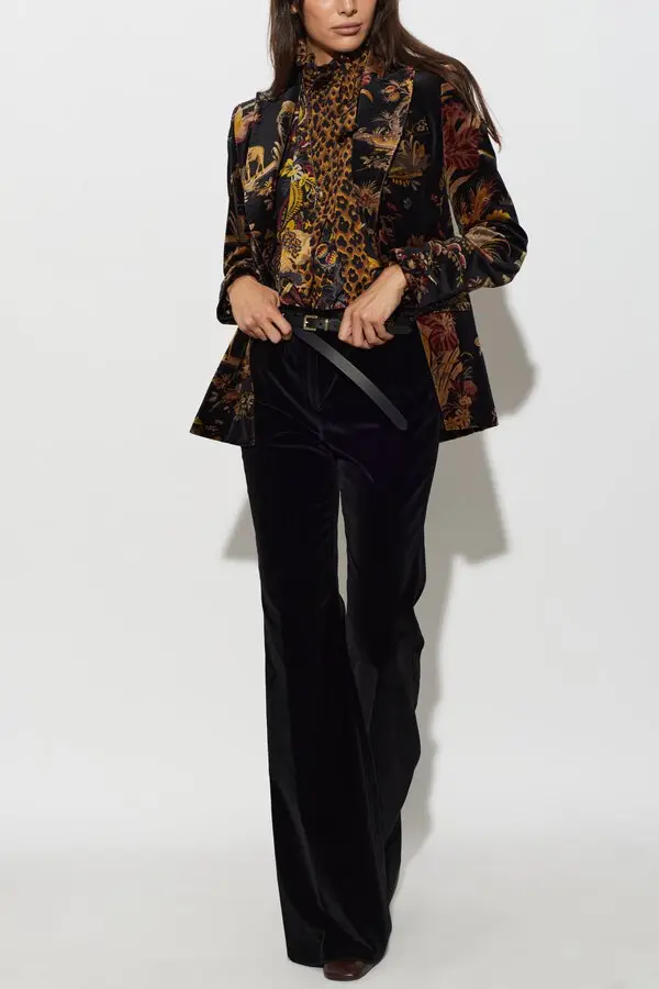Etro Velvet Pants