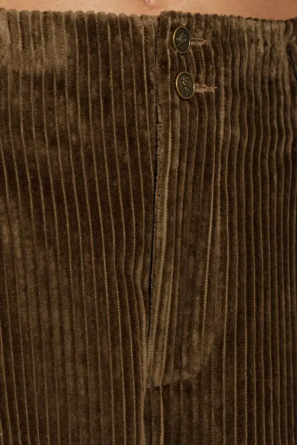 Etro Corduroy Pants