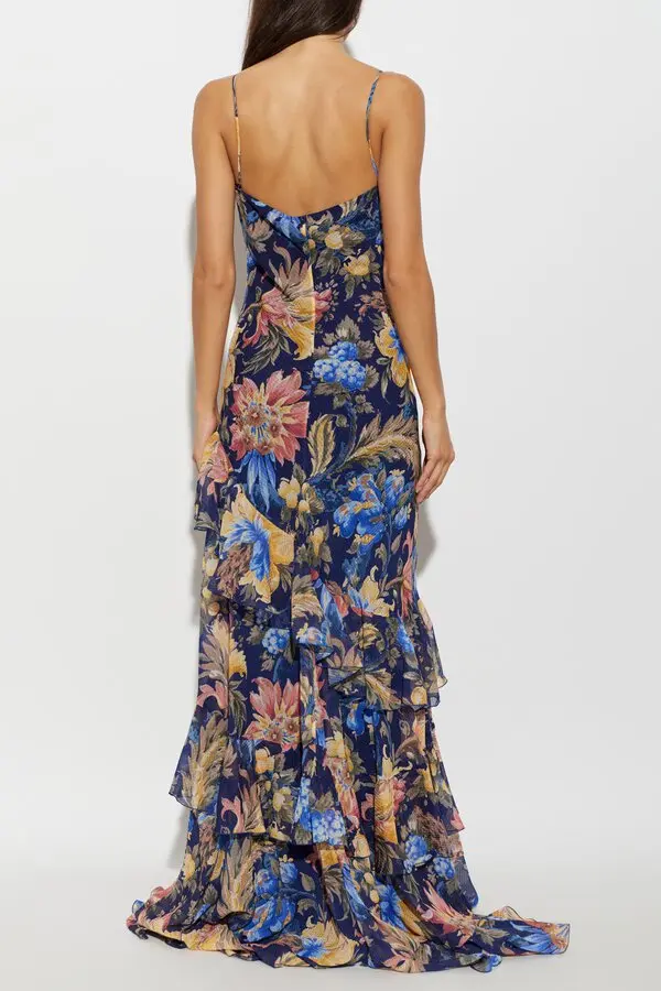 Etro Dress With Floral Motif