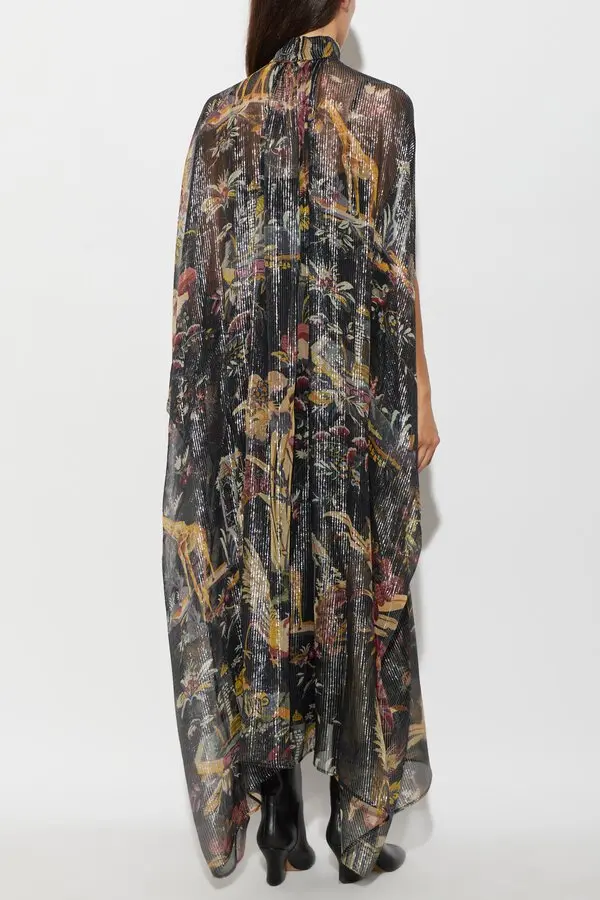 Etro Dress With Lurex Thread