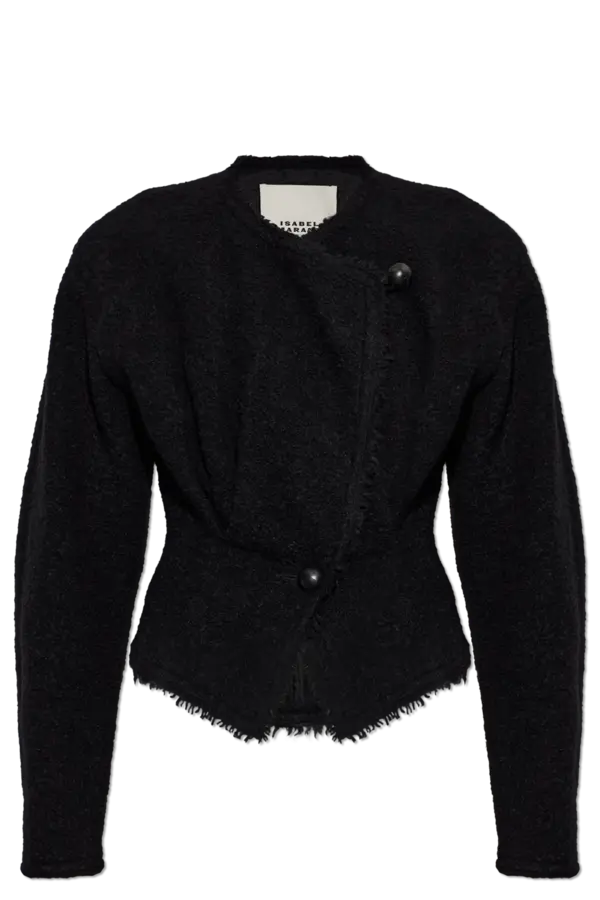 Isabel Marant Étoile Tweed Blazer "suna