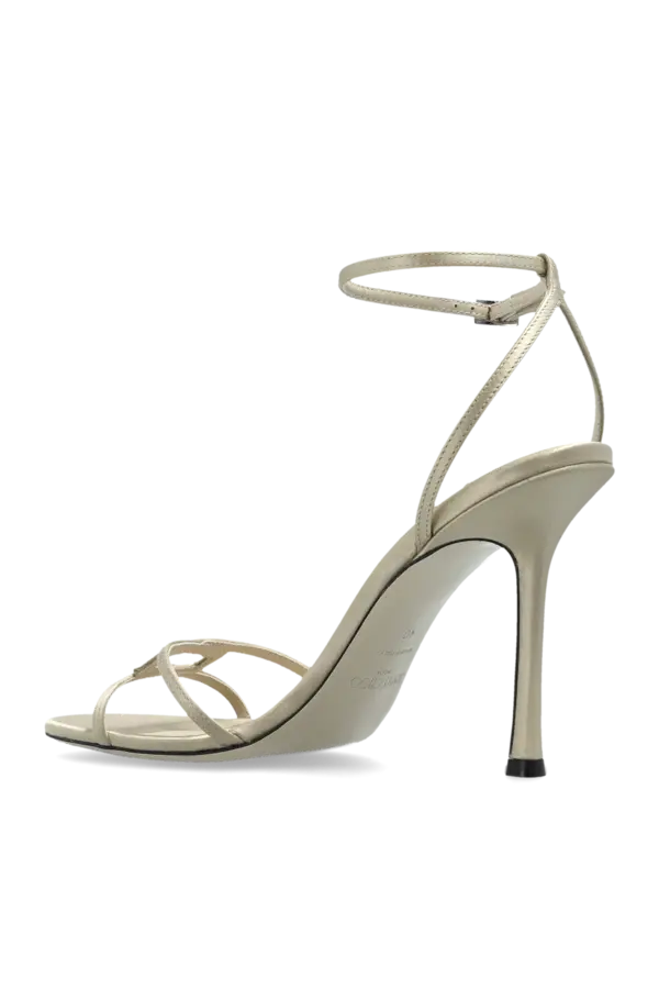 JIMMY CHOO Heeled Sandals ‘1998 Leo 100