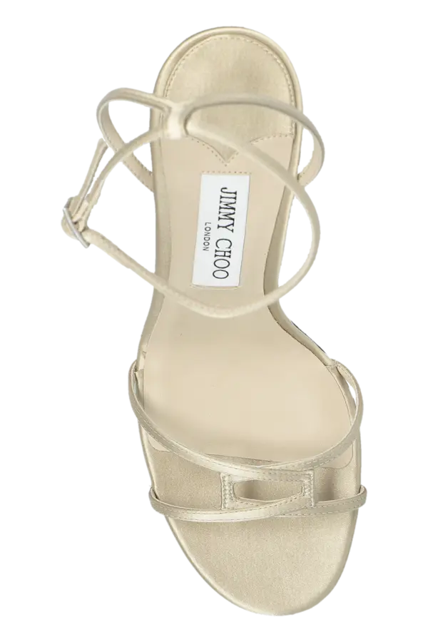 JIMMY CHOO Heeled Sandals ‘1998 Leo 100