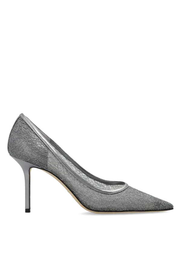 JIMMY CHOO Love 85’ High Heel Shoes