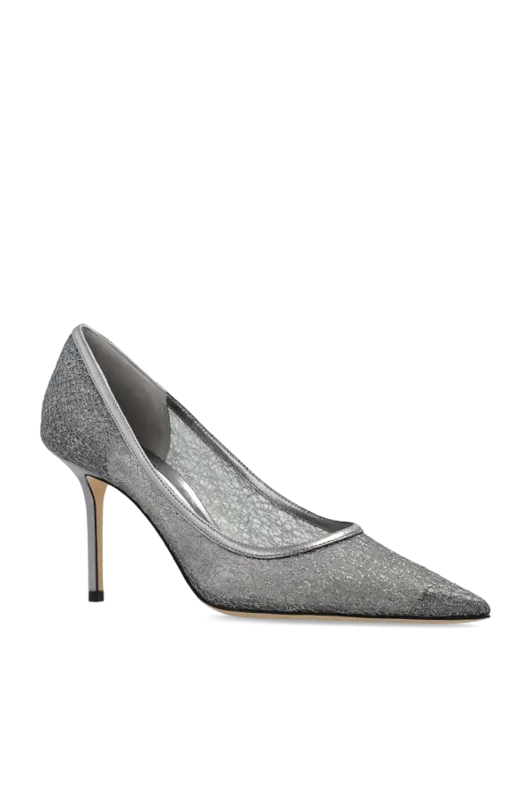 JIMMY CHOO Love 85’ High Heel Shoes